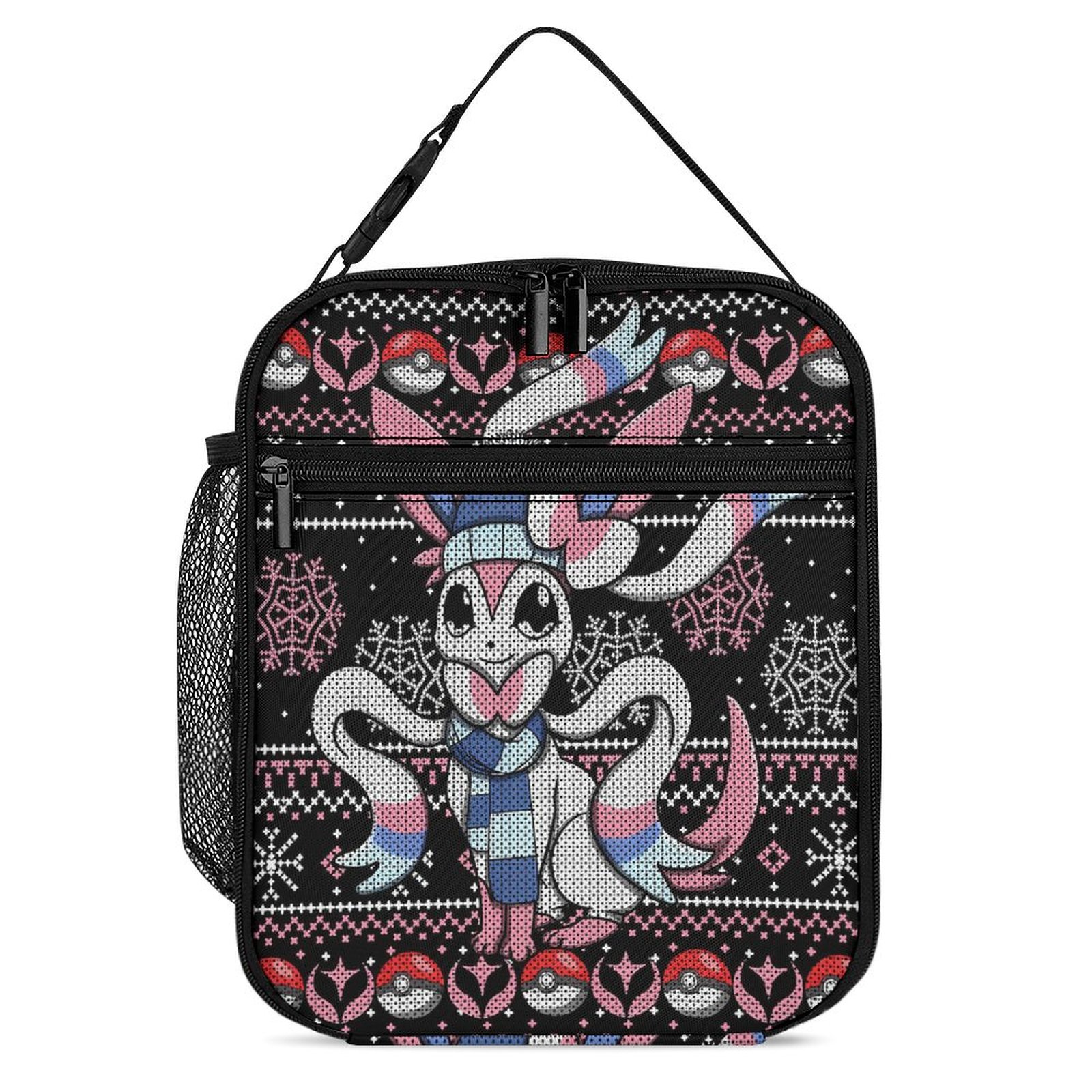 Lunch Box poke_mon Lunch Bag for Women and Men, Insulated Lunch Box ...