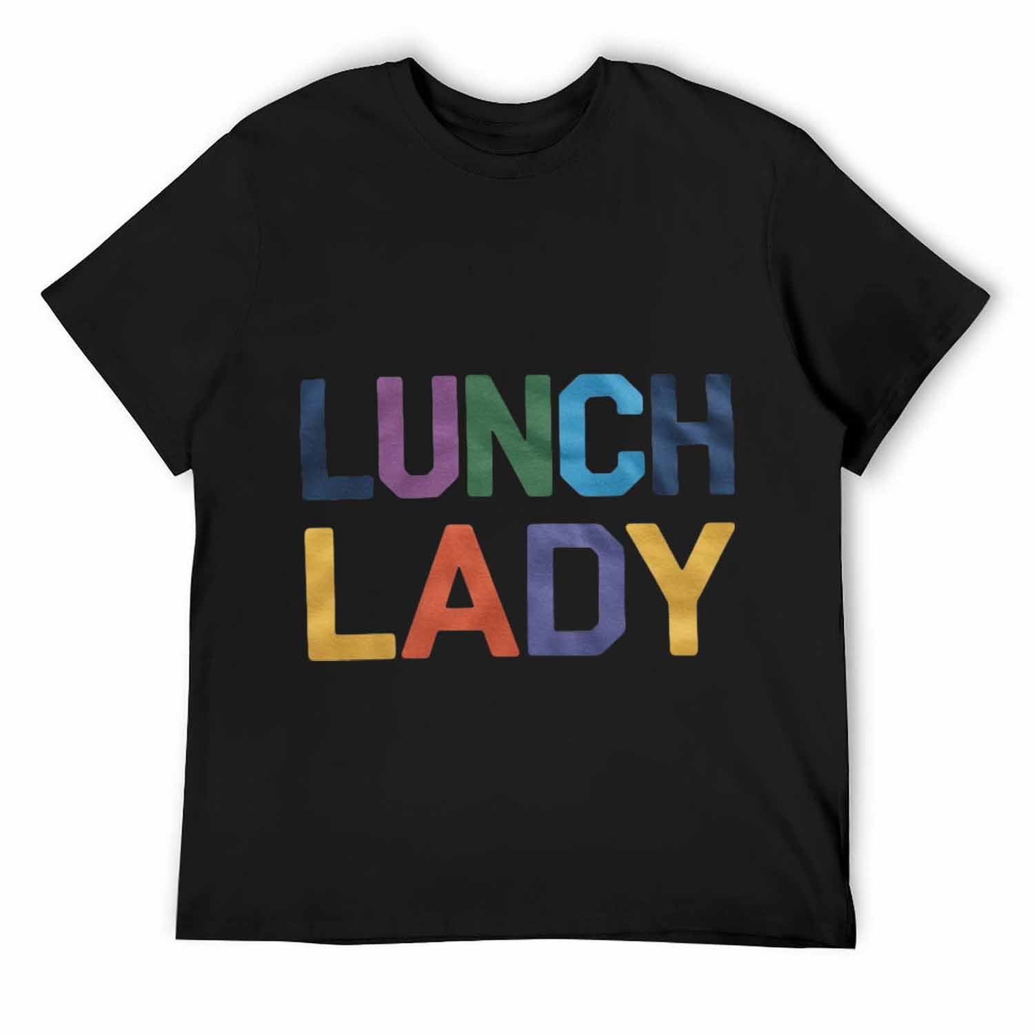 Lunch Lady Jesus Christ Orthodox Christian T-Shirt - Walmart.com