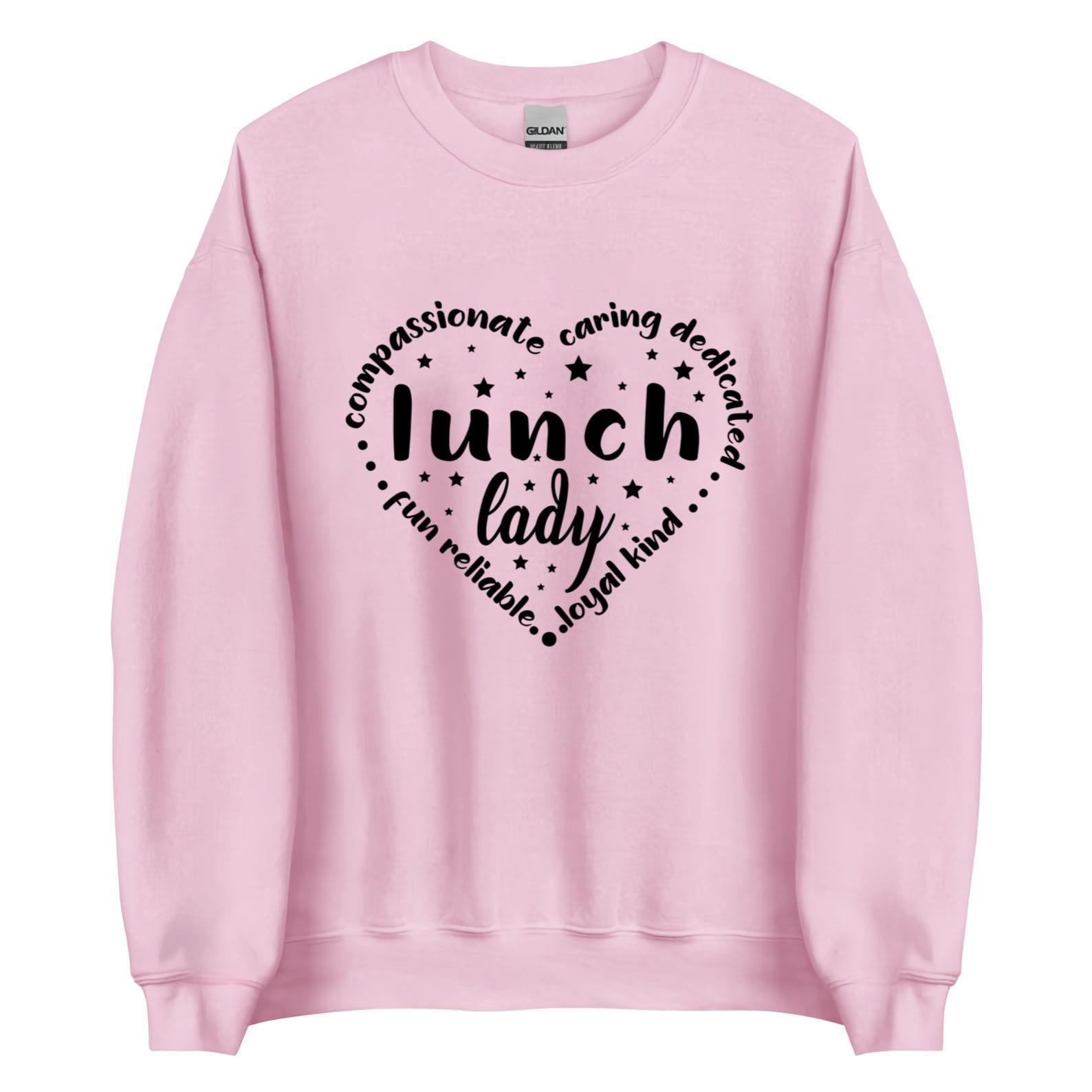 Lunch Lady Shirt, Retro Lunch Girl Shirt, School Lunch Worker, Lunch ...
