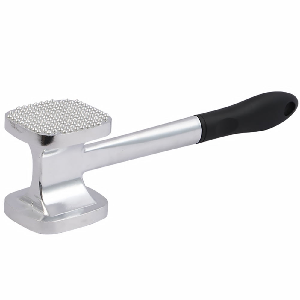Lunch Meat Tenderizer Tool Beef Hammer Suspension Hole Safe - Walmart.com
