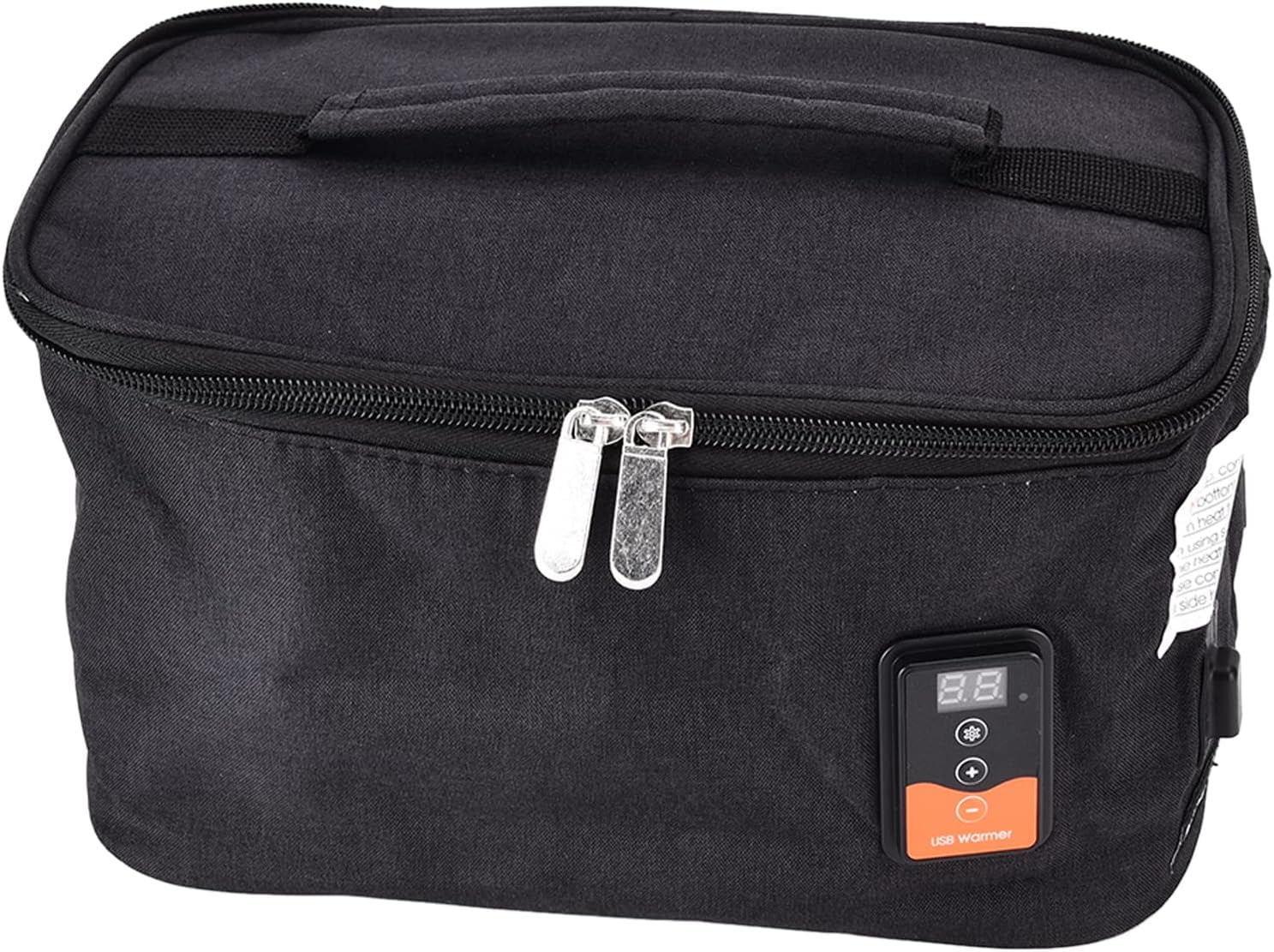 Lunch Oven Bag, Instant Food Heater, Heated Lunch Boxes, Portable Food ...