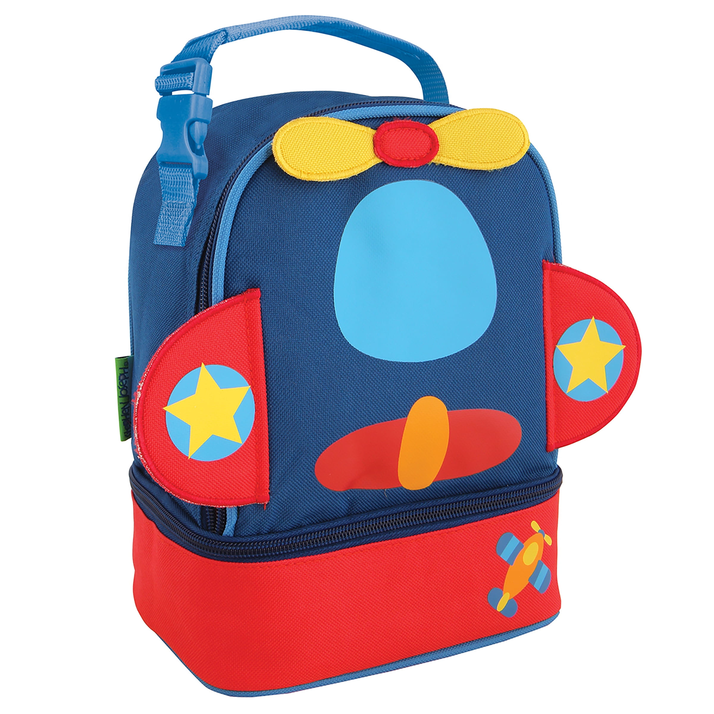 Lunch Pals Lunch Box-Airplane, Pk 1, Stephen Joseph - Walmart.com