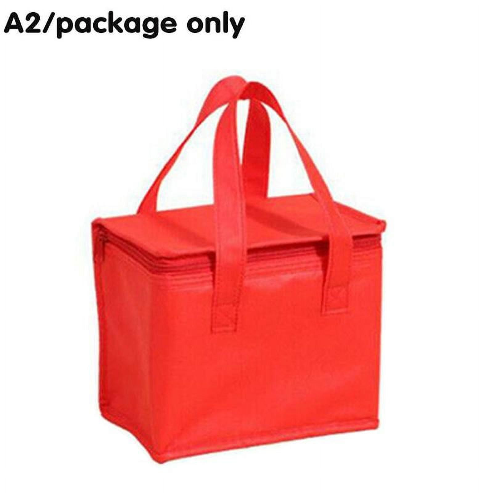 Lunch Picnic Camping Insulated Thermal Cooler Box Food Bag Drink Cool ...