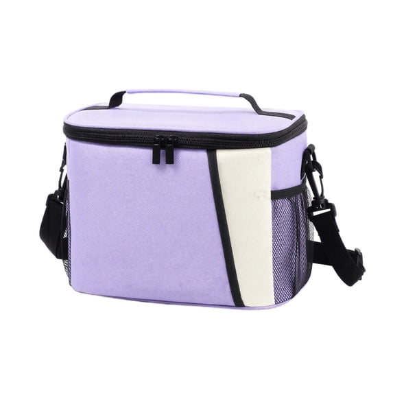 Lunch Tote | Reusable Insulated Leak Proof Lunch Bag, Portable Adult ...