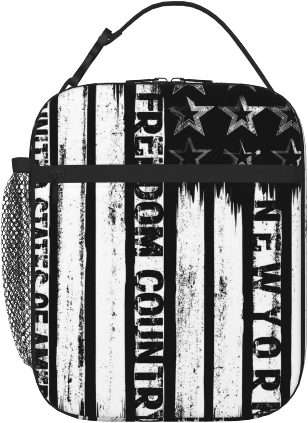 Lunch box Insulated Soft Bag Mini Cooler Back to Picnic Thermal Meal ...