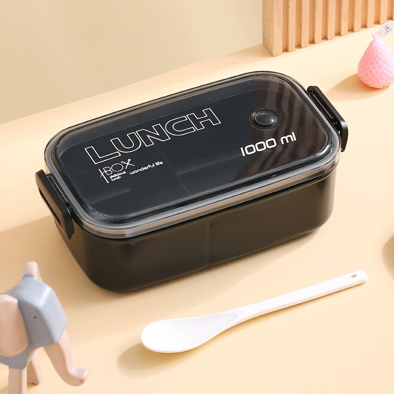 Lunch box preservation box, microwave heat-resistant plastic food ...