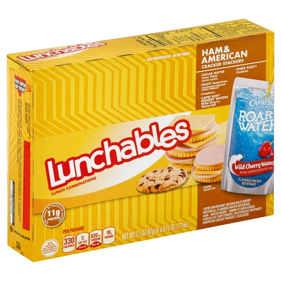 Lunchables