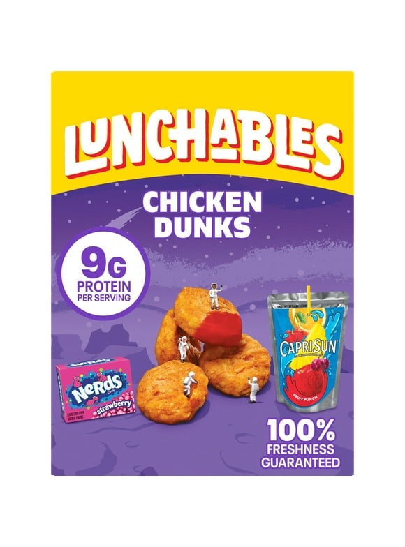 Lunchables in Kids Lunches & Snacks - Walmart.com