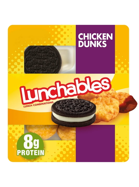 Lunchables Food - Walmart.com