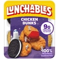 Lunchables Healthy Chicken Dunks Kids Snack, 4 oz Tray - Walmart.com