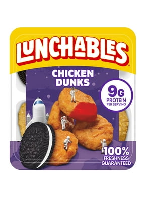 Lunchables in Kids Lunches & Snacks - Walmart.com