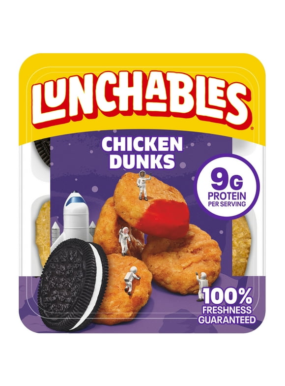Lunchables in Kids Lunches & Snacks - Walmart.com