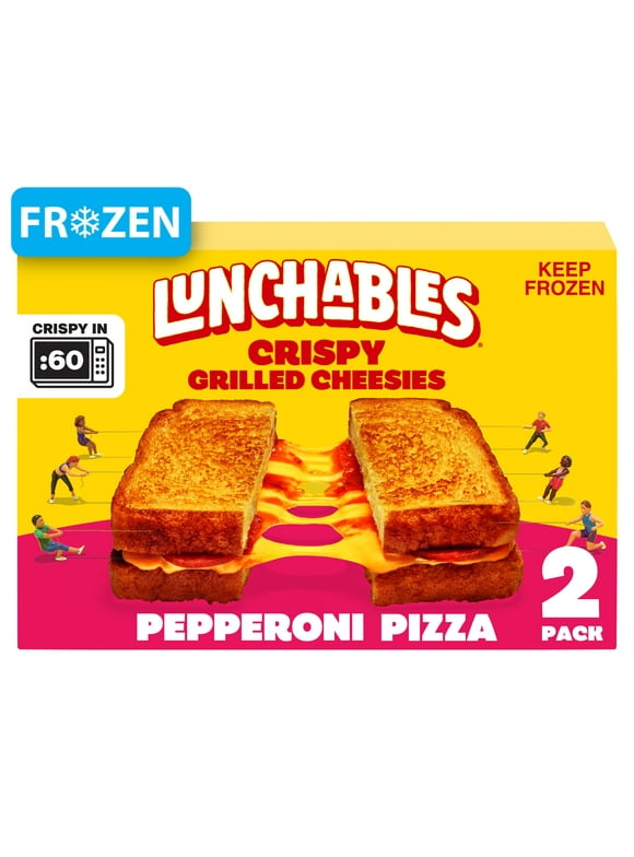 Lunchables in Kids Lunches & Snacks - Walmart.com