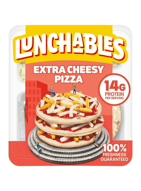 Lunchables in Kids Lunches & Snacks - Walmart.com