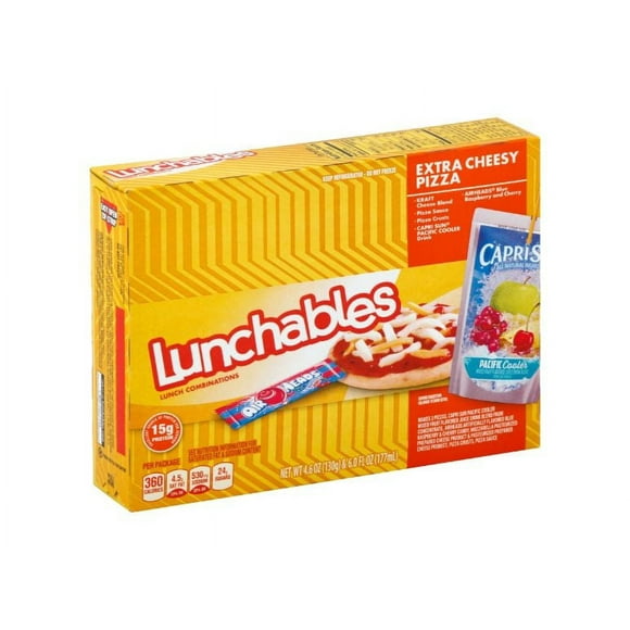 Lunchables in Lunch Combos - Walmart.com