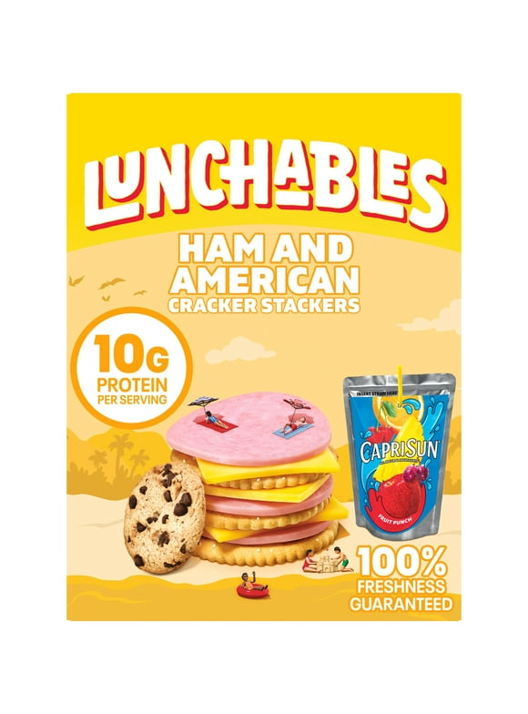 Lunchables in Kids Lunches & Snacks - Walmart.com