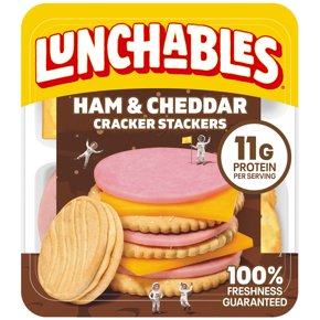 Meat Cheese Snack Packs