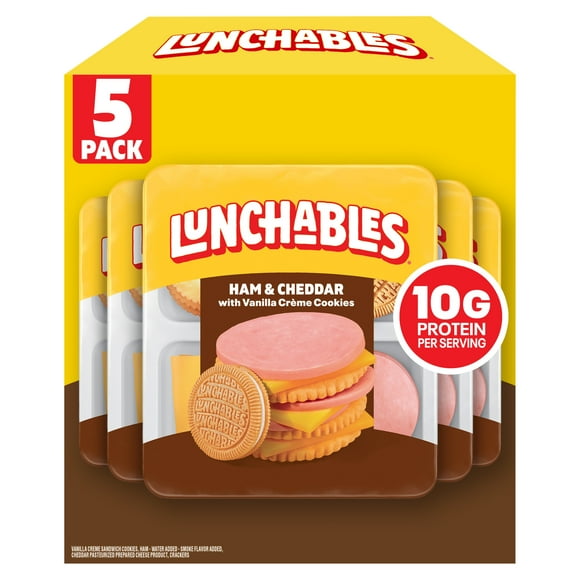 Adult Lunchable