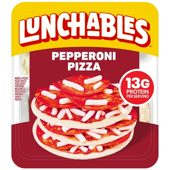 Lunchables in Lunch Combos - Walmart.com