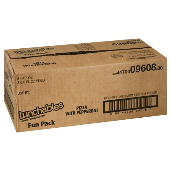 Lunchables in Lunch Combos - Walmart.com