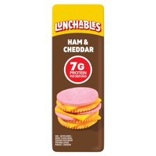 Frigo Cheese Heads Sharp Cheddar & Beef Sticks, Protein Snack Combo, 6. ...