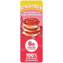 Lunchables Spicy Nachos with Chili Lime Flavored Tortilla Chips, Cheese ...