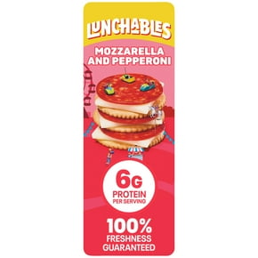Dunkables Lunchable