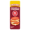 Frigo Cheese Heads Sharp Cheddar & Beef Sticks, Protein Snack Combo, 6. ...