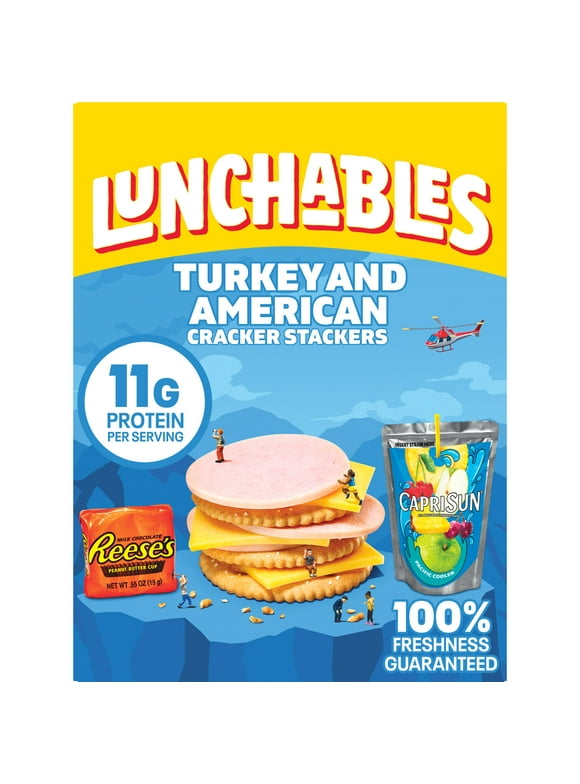 Lunchables in Kids Lunches & Snacks - Walmart.com