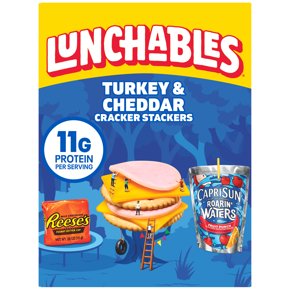 Lunchables in Kids Lunches & Snacks - Walmart.com