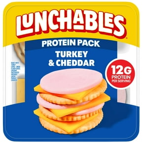 Meat Cheese Snack Packs