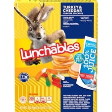 Lunchables Nachos
