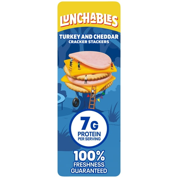 Adult Lunchable