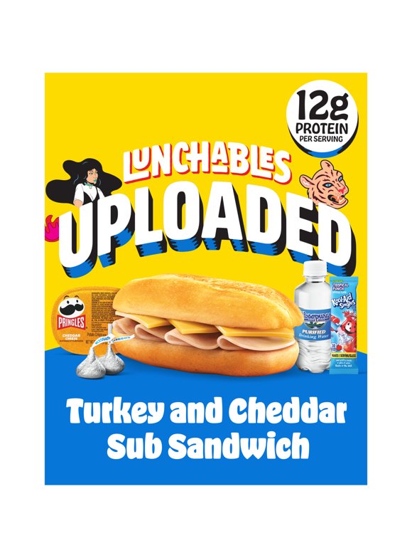 Lunchables in Kids Lunches & Snacks - Walmart.com