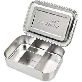 Shop Stainless Steel Bento Boxes for Convenient Meal Storage