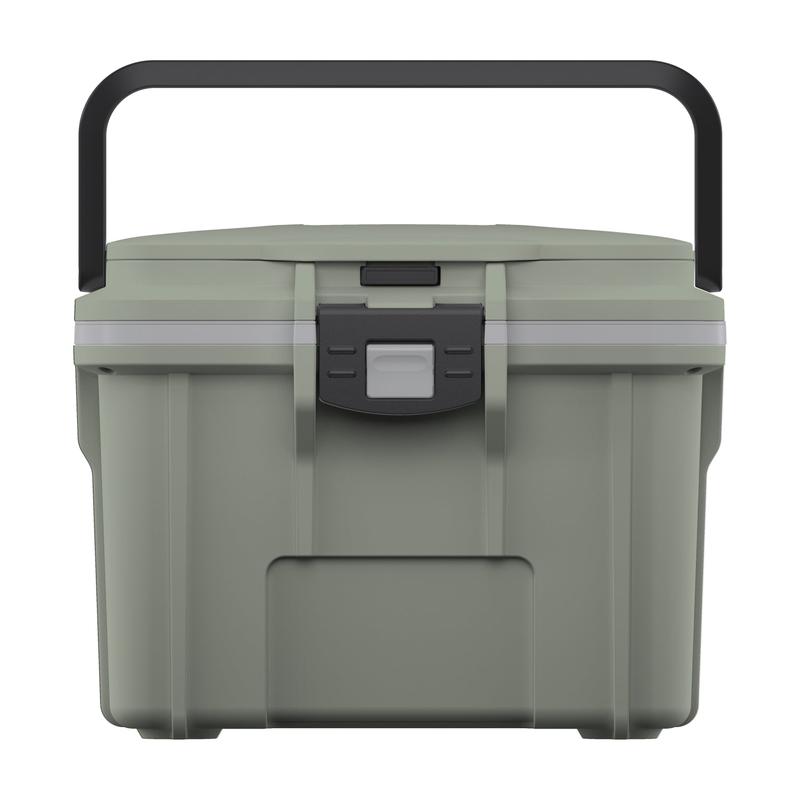 Lunchbox Cooler With Basket & Lid Storage | Picnic | Personal Size ...