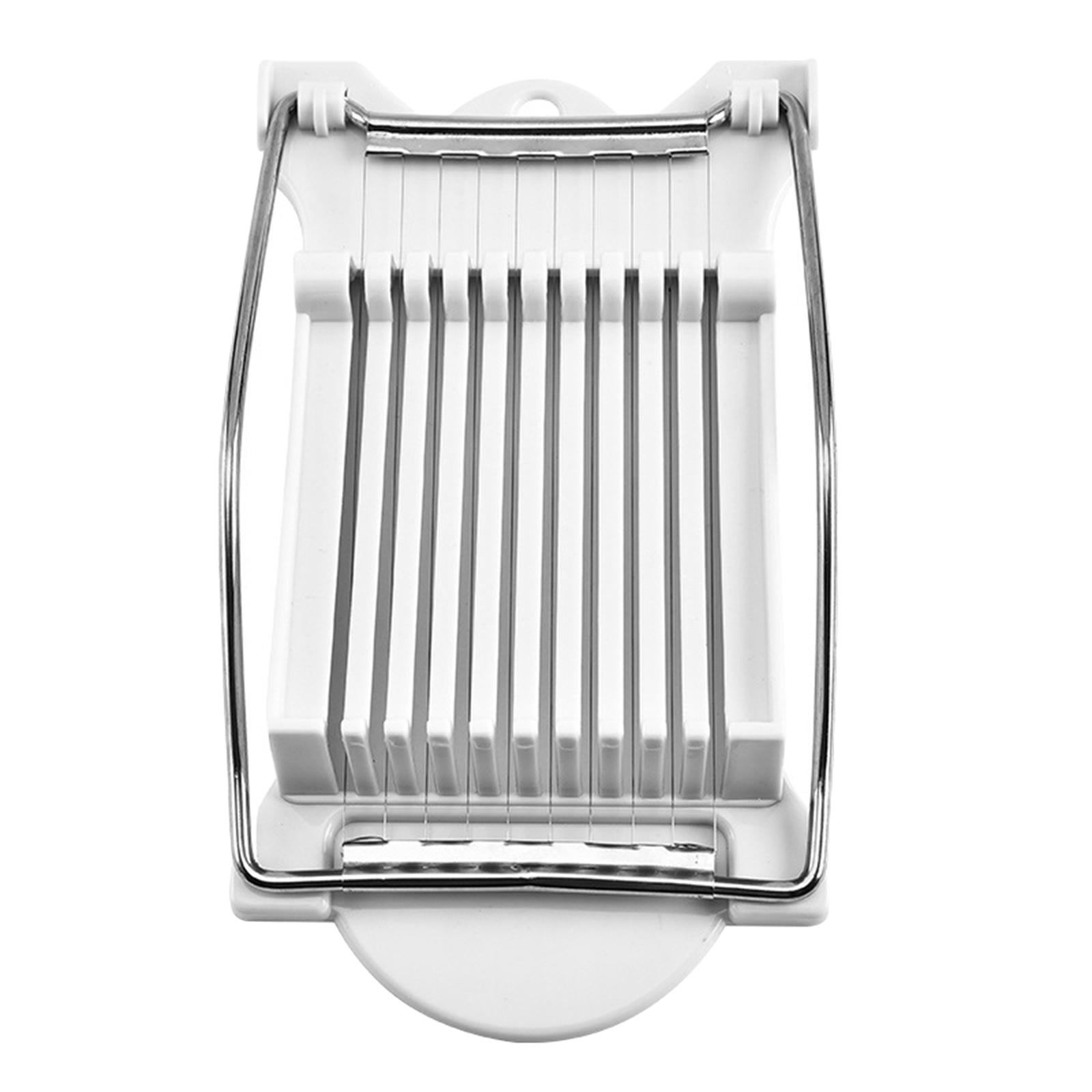 Luncheon Meat Slicer - 304 Reinforced Stainless Steel, Boiled Egg ...
