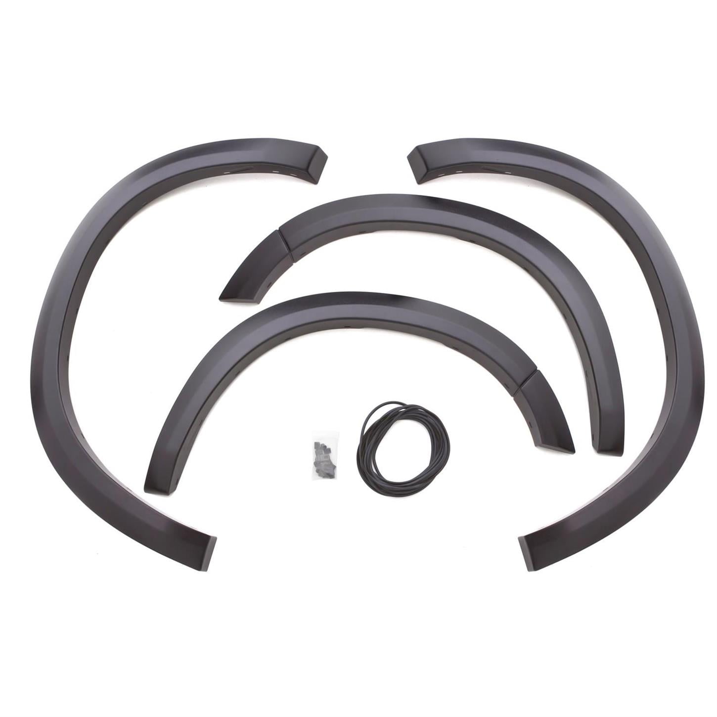 Lund 10-17 Dodge Ram 2500 SX-Sport Style Smooth Elite Series Fender ...