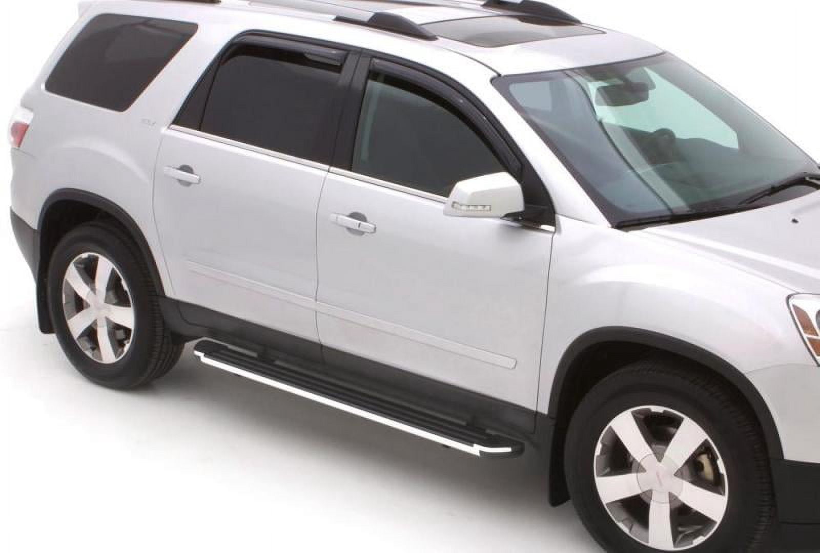 Lund 11-17 Jeep Grand Cherokee Crossroads 70in. Running Board Kit ...