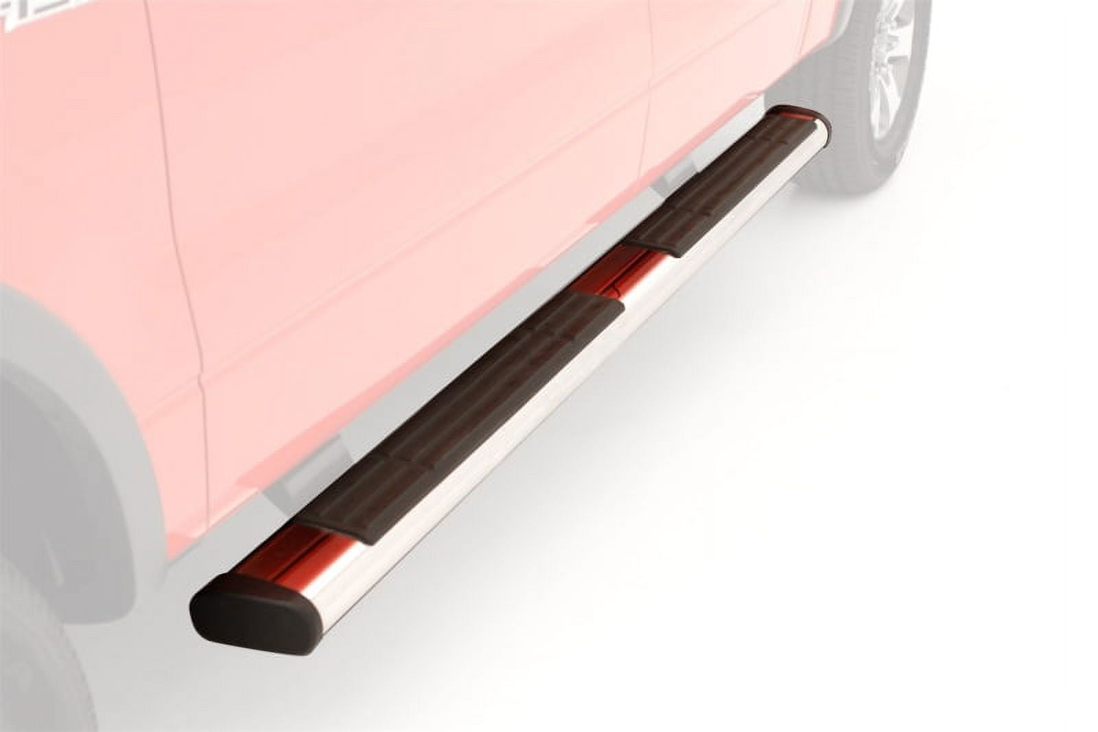 Step Nerf Bar-6 Inch Oval Straight Tube Step LUND 22368038 fits 15-17 ...