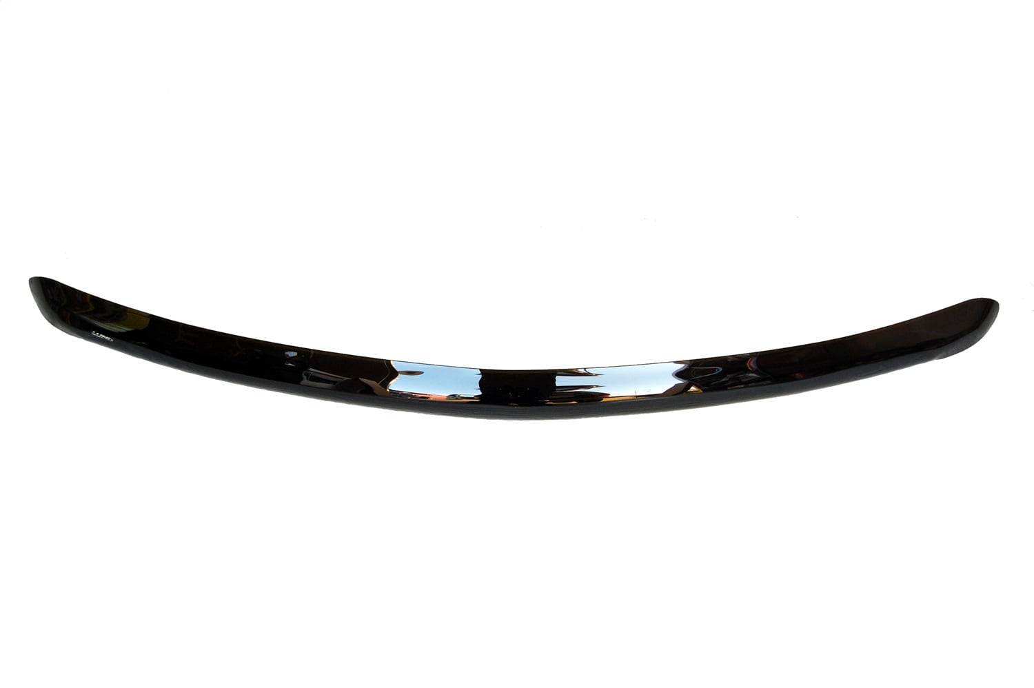 Lund 18063 Interceptor Smoke Wrap-Around Bug Shield Fits select: 1999 ...