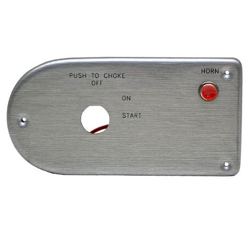 Lund 2006356 Crestliner AD04 Tournament Mercury AD-064-095 Silver ...