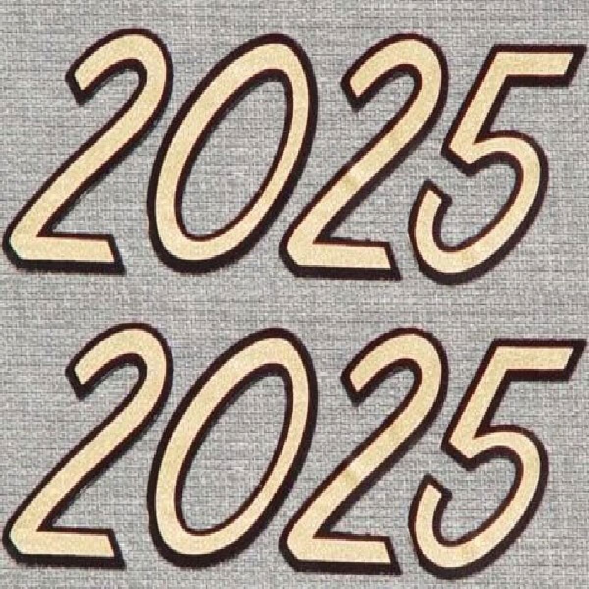 Lund 3 1/2 Inch Gold/Black 2025 Boat Decals (Pair) - Walmart.com