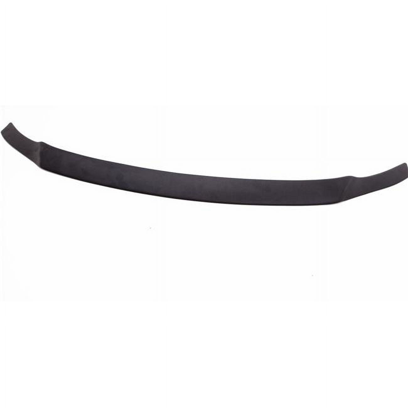 Lund 355075 Textured Black Aeroskin Acrylic Hood Protector - Walmart.com