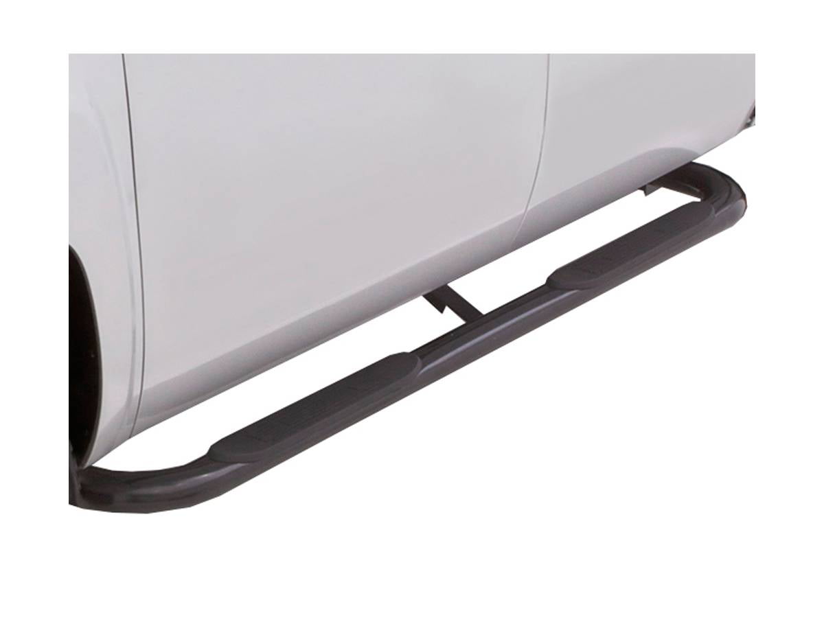 Lund 4 Inch Oval Curved Tube Step 23474783 Nerf Steps - Walmart.com