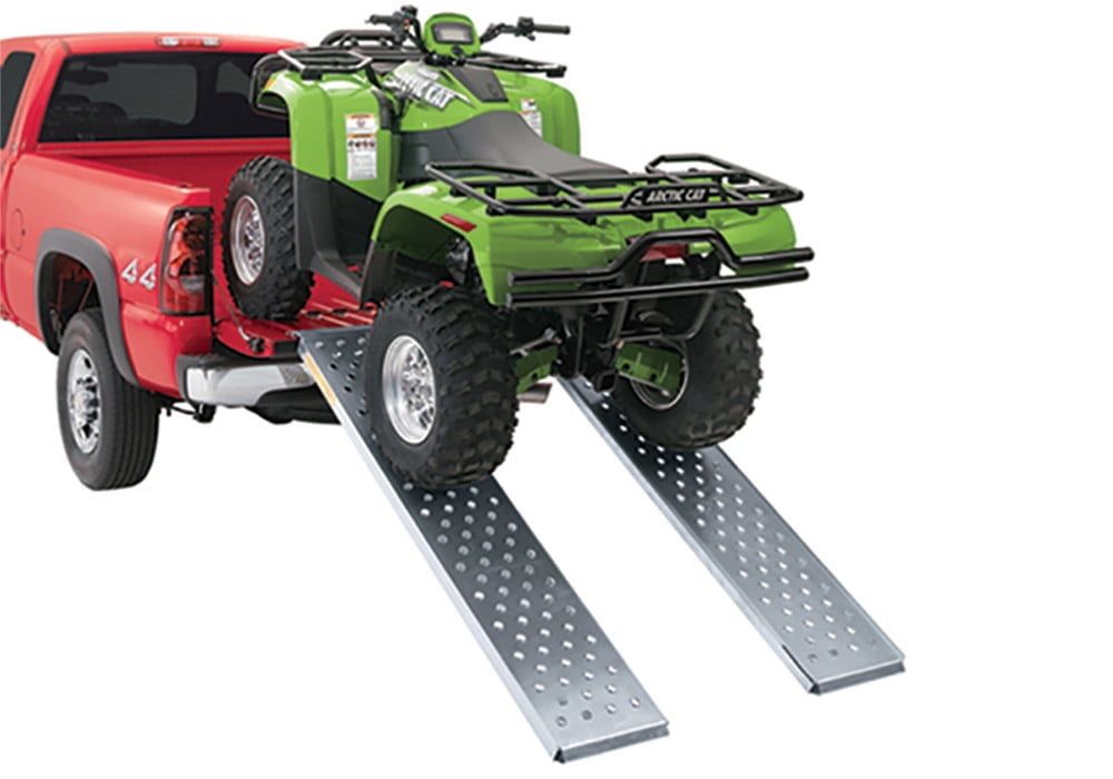 Lund 602006 Bi-Fold 77" Loading Ramp, 1500-Pound Capacity - Walmart.com