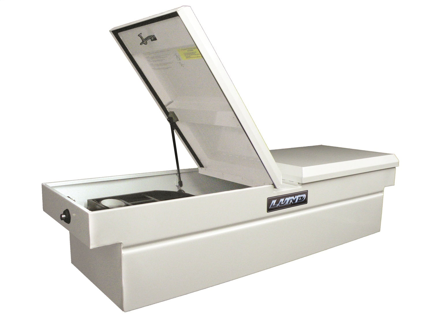 Lund 86450 Steel Cross Box - Walmart.com