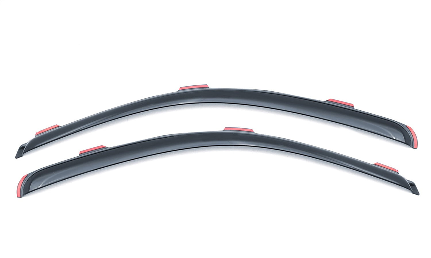 Lund 96-17 Chevy Express 1500 Ventvisor Elite Window Deflectors - Smoke ...