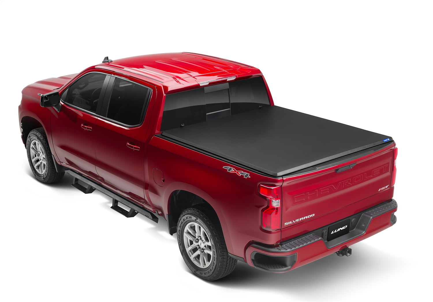 Lund 969295 Lund Hard Fold Tonneau Fits select: 2020-2023 CHEVROLET ...