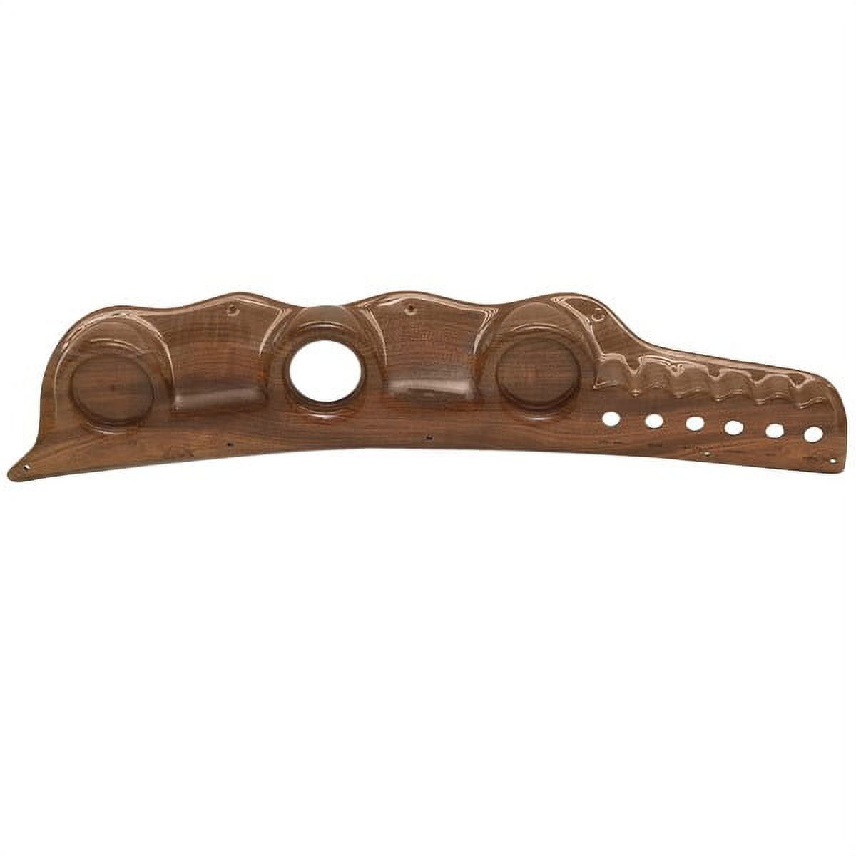 Lund Boat Blank Dash Panel 2006101 | 25 1/4 x 5 Inch Woodgrain ...